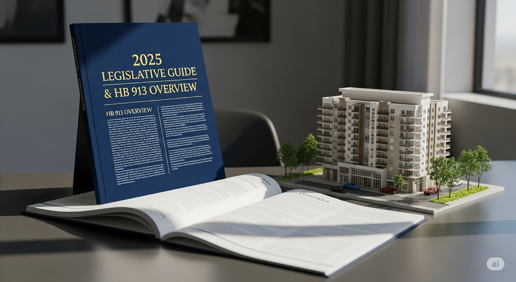 2025 Legislative Guide & HB 913 Overview
